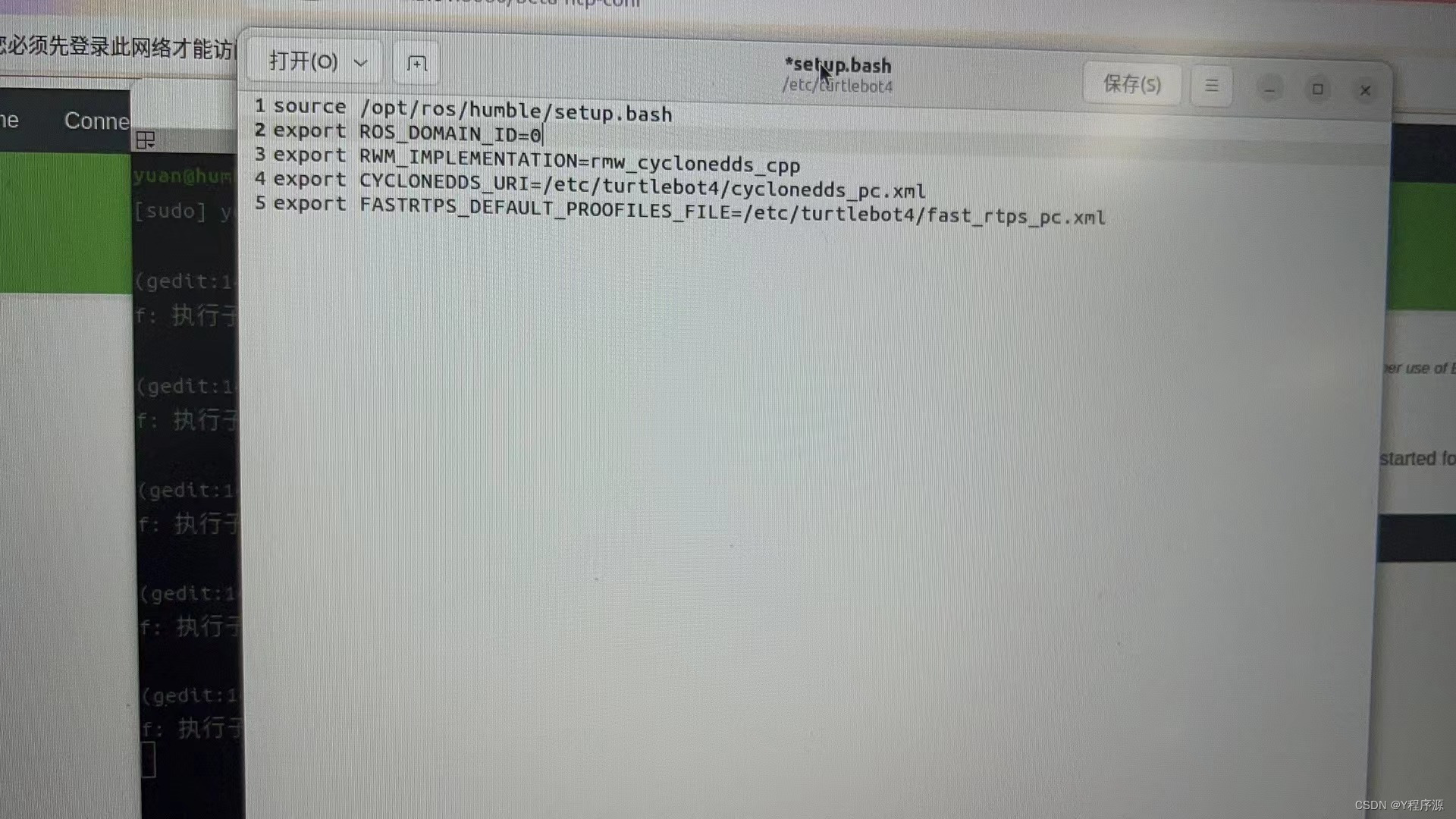 turtlebot4使用手册_turtlebot4教程-CSDN博客