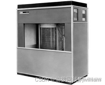 世界上第一块硬盘——“350RAMAC”诞生_ibm 350 ramac-CSDN博客