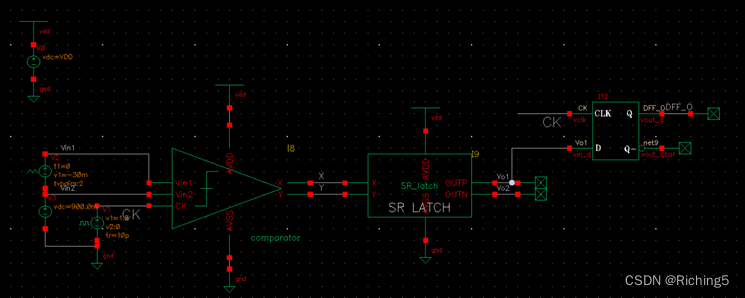 比较器offset测算的三种方法_offset simulation-CSDN博客