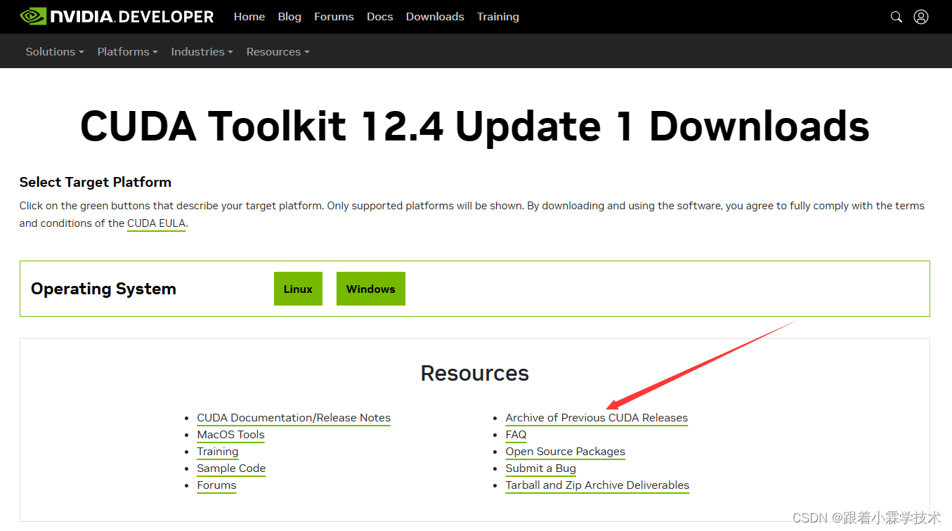 Win10配置Yolov5虚拟环境之(安装CUDA和cuDNN和pytorch)_虚拟环境下载的cuda在哪-CSDN博客