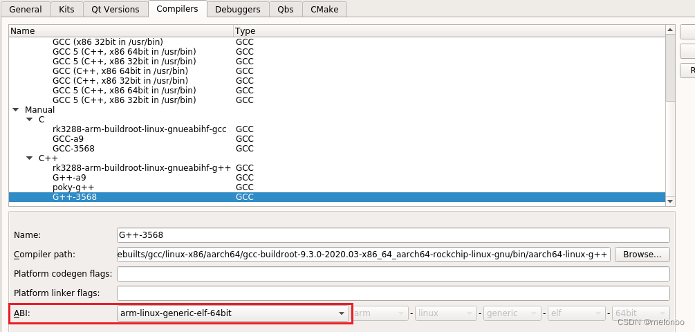 RK3568平台Qt编译过程_rk3568 qt-CSDN博客