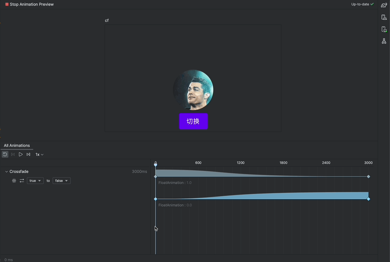 手把手教你写 Compose 动画 -- 简单页面切换动画 API：Crossfade_compose crossfade-CSDN博客