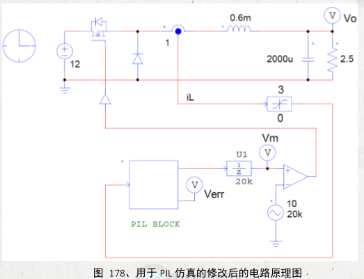 PSIM软件中使用PIL功能实现软硬件联合调试_psim buck 查看波形-CSDN博客