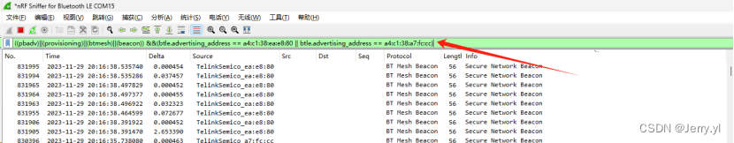 Wireshark 通过 nrf-sniffer for BLE 抓包环境配置说明_nrf sniffer驱动-CSDN博客