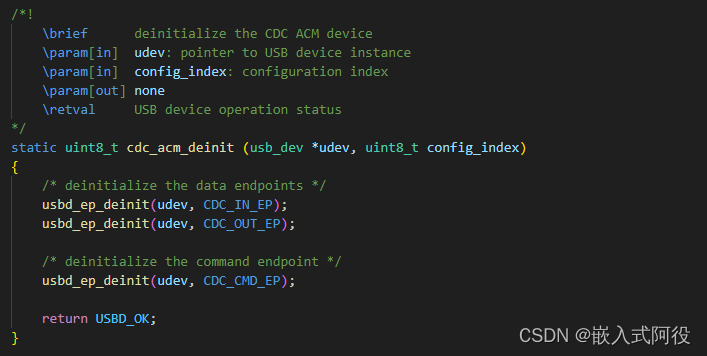 6. USB:CDC_ACM设备（虚拟串口）_cdc-acm-CSDN博客
