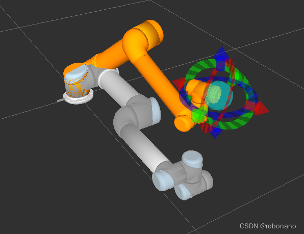 UR机械臂Gazebo仿真以及运动控制_gazebo 机械臂仿真可视化怎么-CSDN博客