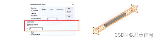 CST电磁仿真软件中Transform功能全面介绍【入门基础】_cst transform independent-CSDN博客