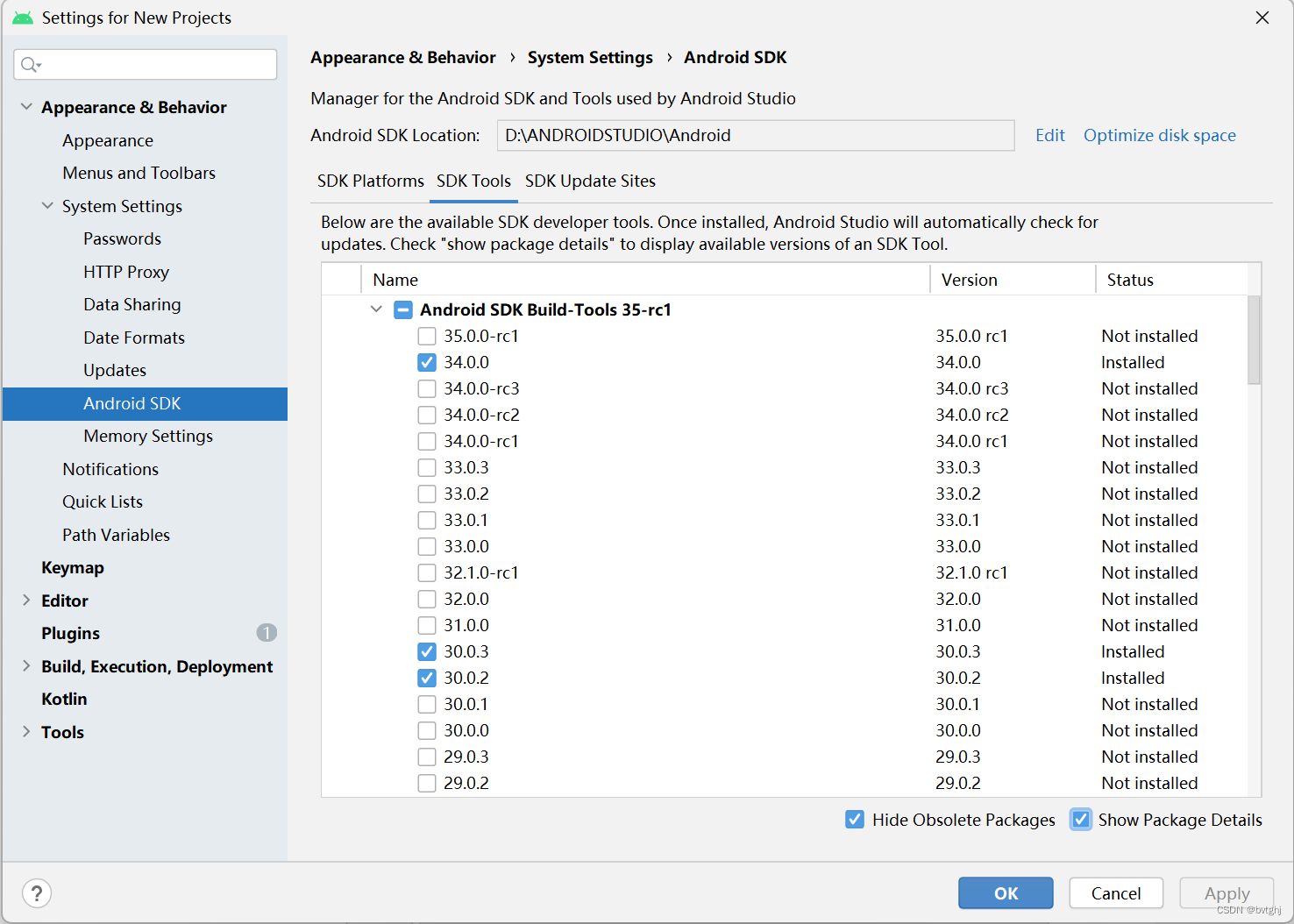 关于Flutter环境配置 Android license status unknown.的错误及解决方案-CSDN博客