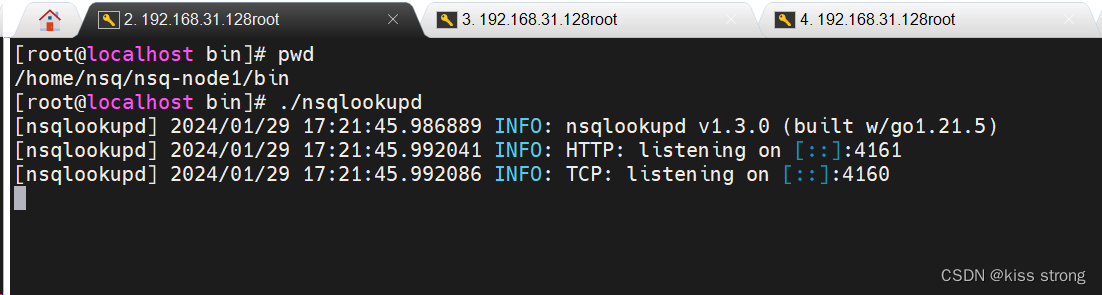 java整合NSQ实时分布式消息平台_nsq java-CSDN博客