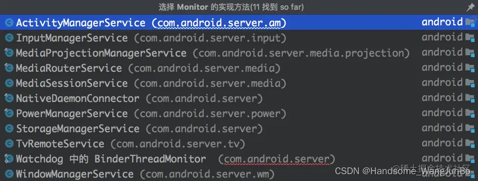 Android 中WatchDog机制_android watchdog-CSDN博客