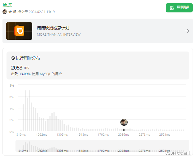力扣 高频sql题 7 1068 产品销售分析 I Csdn博客 