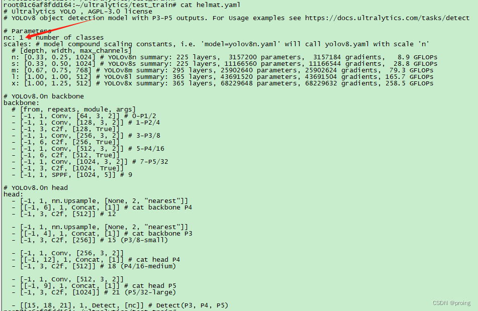 目标检测：3采用YOLOv8 API训练自己的模型_docker yolov8 api-CSDN博客