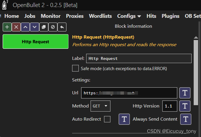 OpenBullet2 学习研究1_openbullte-CSDN博客