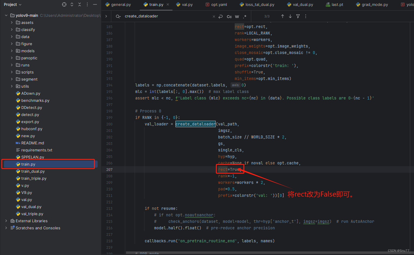 YOLOv9改进 | 汇总利用YOLOv9遇到的报错以及解决办法（汇集全网报错内容，内容持续更新）_attributeerror: 'list' object has no attribute ...