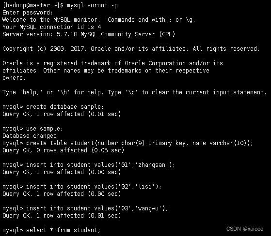 sqoop组建安装与配置_sqoop组件的安装与配置-CSDN博客