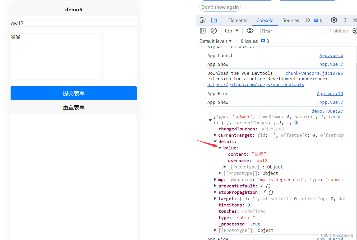 【b站咸虾米】chapter3vue基础新课uniapp零基础入门到项目打包(微信小程序h5vue安卓apk)全掌握咸虾米uniapp笔记 Csdn博客