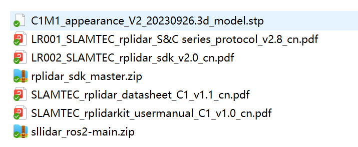 树莓派4B+Ubuntu22.04+思岚RPLIDAR C1激光雷达应用_思岚c1-CSDN博客