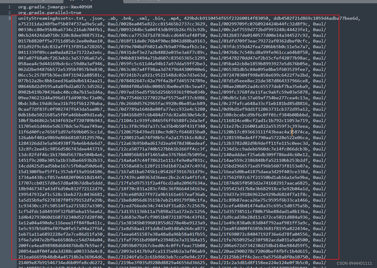 Unity打包报错 Aapt2 Aapt2 720 7984345 Windows Daemon 0 Failed To