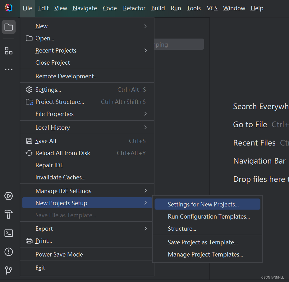 【IDEA】配置Maven对全部新建项目生效_idea maven设置对所有项目生效-CSDN博客