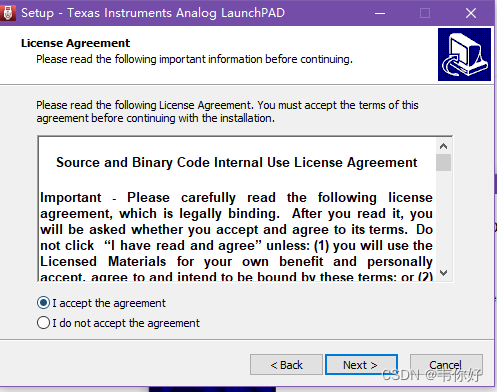 ALP下载指南(AnalogLaunchPAD)-SerDes_analog launchpad-CSDN博客