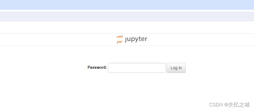 linux服务器下解决进入jupyter notebook时遇到的Password or token需要设置输入密码问题的另一种思路_password or token:-CSDN博客
