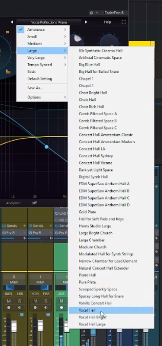 混音学习：混响处理，TuneFlow中的智能变声器，侧链发送-CSDN博客