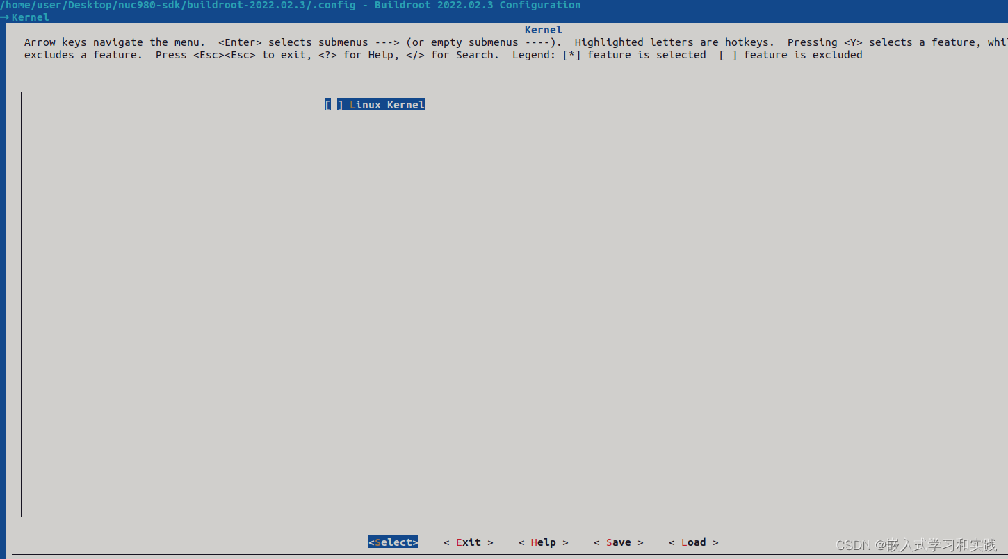 手把手教-buildroot 制作根文件系统过程，开启 ssh 以及 sftp 功能遇到的问题及解决办法-CSDN博客