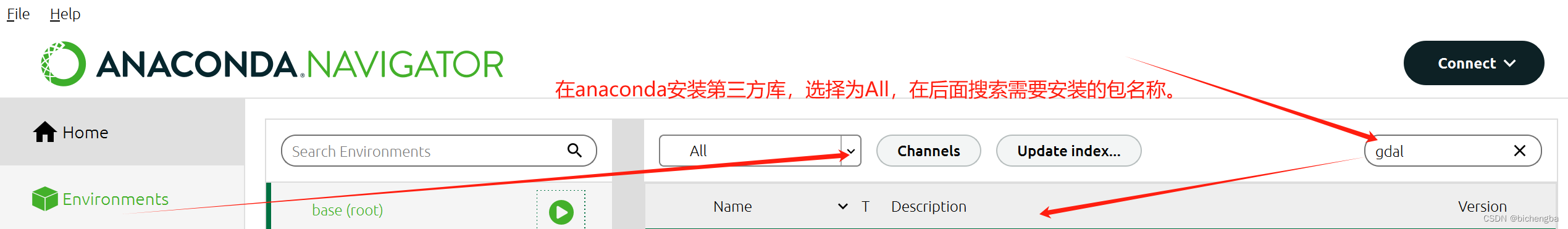 【anaconda】Multiple Errors Encountered与安装第三方库GDAL失败_anaconda multiple errors encountered.-CSDN博客