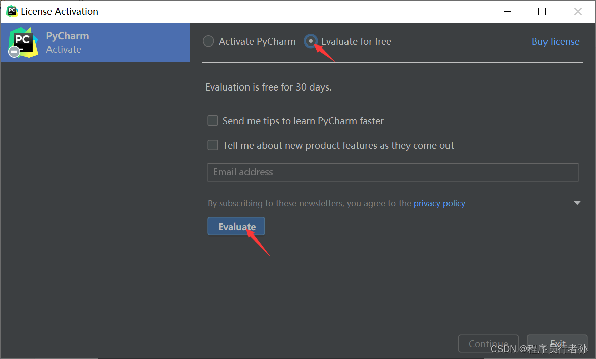 保姆教程|pycharm最新安装使用教程_pycharm jetbrains-agent-CSDN博客