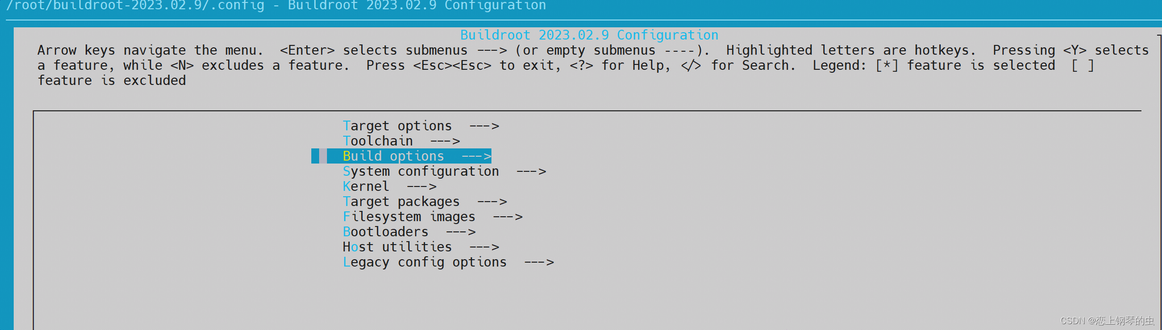 buildroot构建嵌入式系统_buildroot 嵌入式-CSDN博客