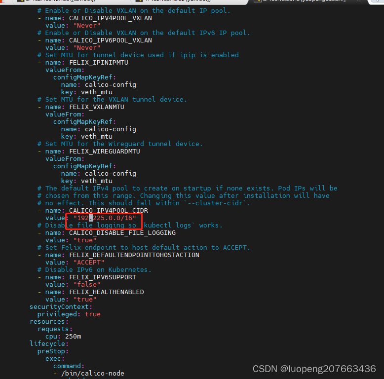 K8S1.23.6版本详细安装教程以及错误解决方案（包括前置环境，使用部署工具kubeadm来引导集群）_unable to create token for cni kubeconfig ...