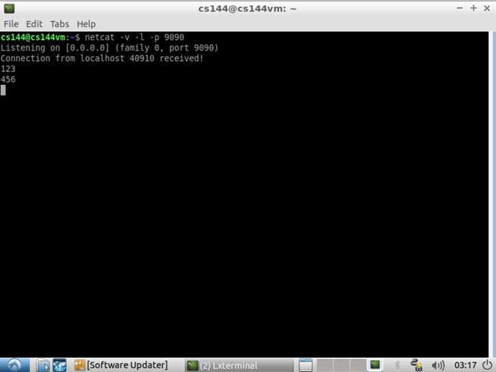 【斯坦福计网CS144】Lab0终结笔记_cs144 lab-CSDN博客