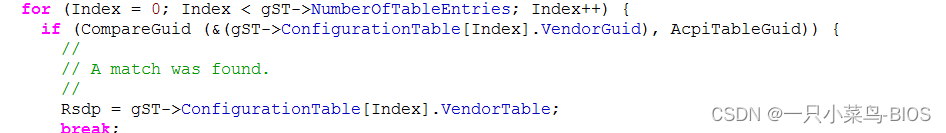 ACPI 系统表详细介绍_acpi表-CSDN博客