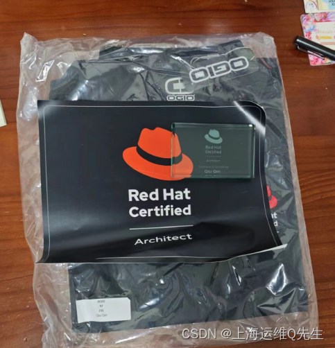 RHCA礼品领取步骤-CSDN博客