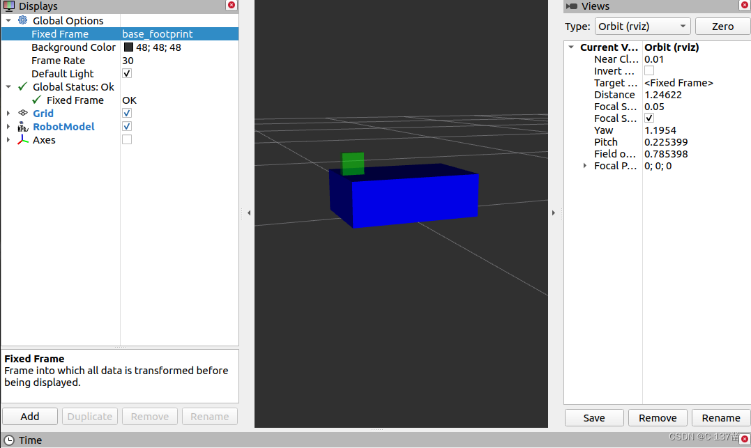 ROS学习第六章-CSDN博客