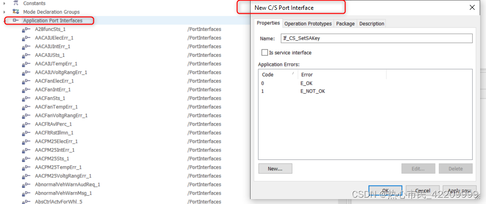 How to Add New SWC Component in Davinci Developer_davinci serviceswcomponenttype-CSDN博客