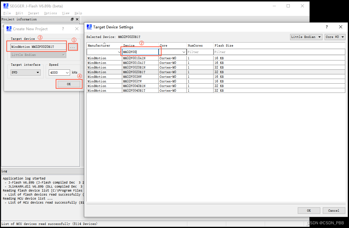 Err：Flash Download failed - “Cortex-M0”-CSDN博客
