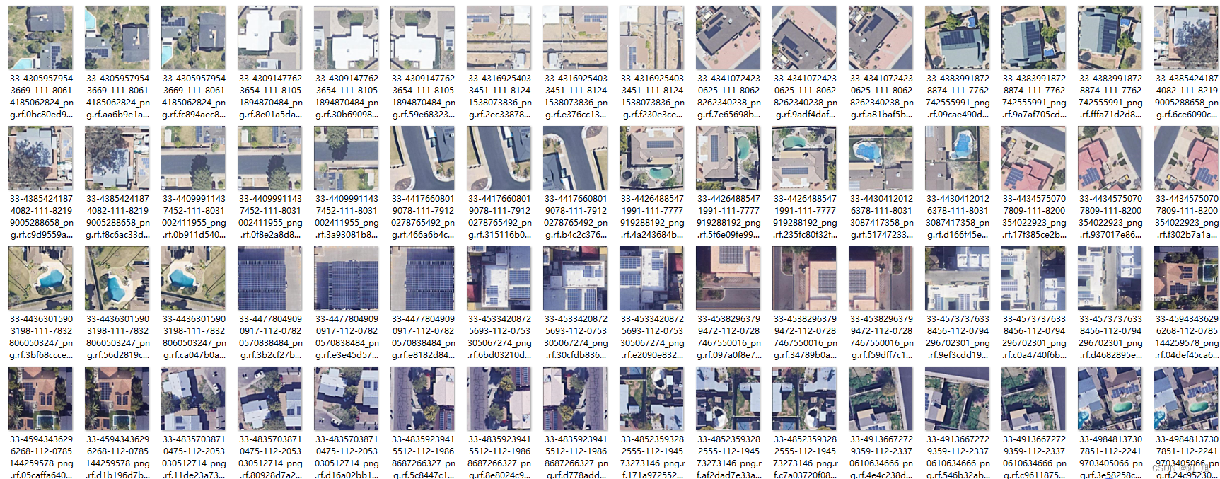 基于yolov8深度学习的无人机视角高精度太阳能电池板检测与分析系统【python源码pyqt5界面数据集训练代码】深度学习实战、目标分割yolo分割光伏板 Csdn博客