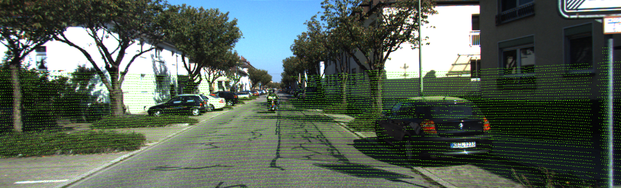 KITTI相机图像与激光雷达点云对齐_点云 图像 对齐-CSDN博客