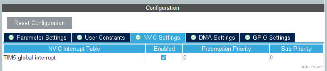 利用stm32hal库对ab编码器测量位置和速度stm32 Hal库旋转编码器计次 Csdn博客