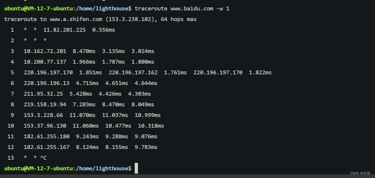 【linux】linux网络问题诊断常用命令1简述linux网络检测命令ping和查看网络状态信息命令netstat Csdn博客