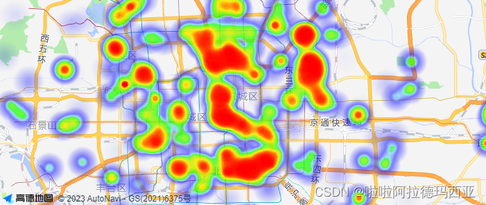 @vuemap/vue-amap高德vue组件库常用技巧（六）- 点聚合_elamapmarkercluster-CSDN博客