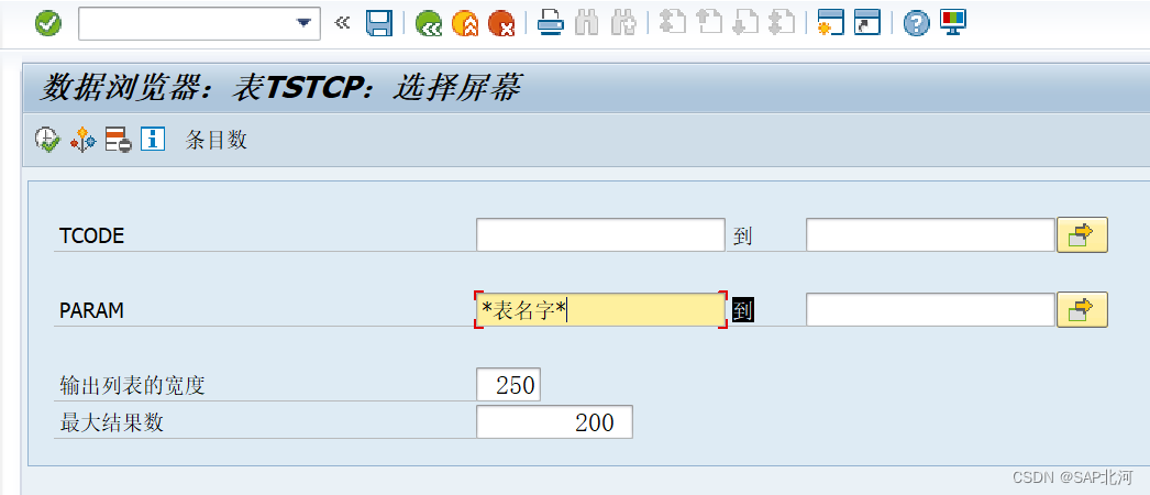 ABAP 玩转SM30_abap sm30-CSDN博客