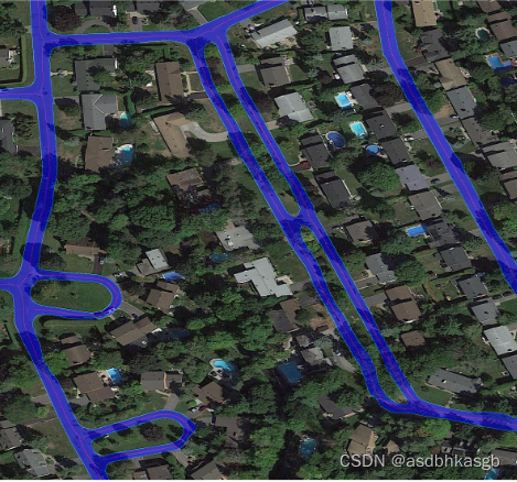 RoadNet: Learning to Comprehensively Analyze Road Networks in Complex Urban Scenes from High ...