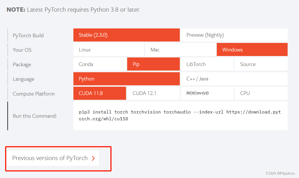 conda安装pytorch GPU版本总报false的问题终于解除了_pytorch gpu false-CSDN博客