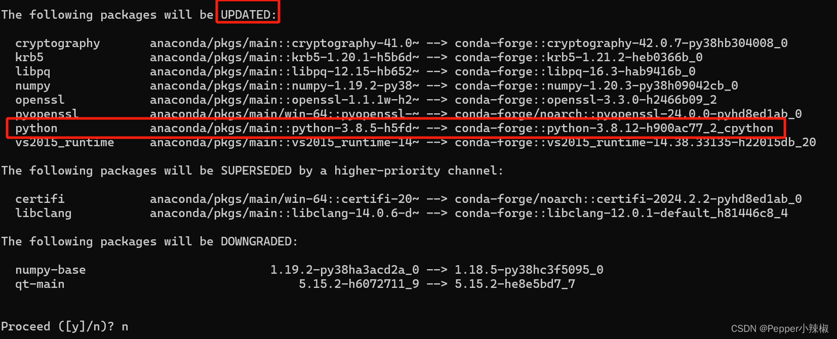 在不改变python版本的条件下安装pydensecrf包_pydensecrf安装-CSDN博客