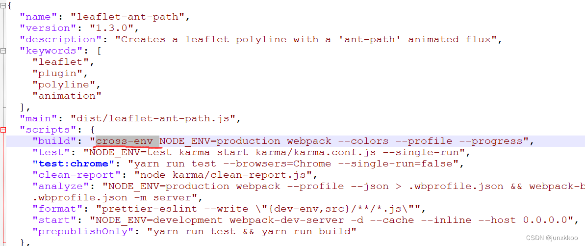 使用LeafLetAntPath叠加poyLine流向动画_leaflet-ant-path-CSDN博客