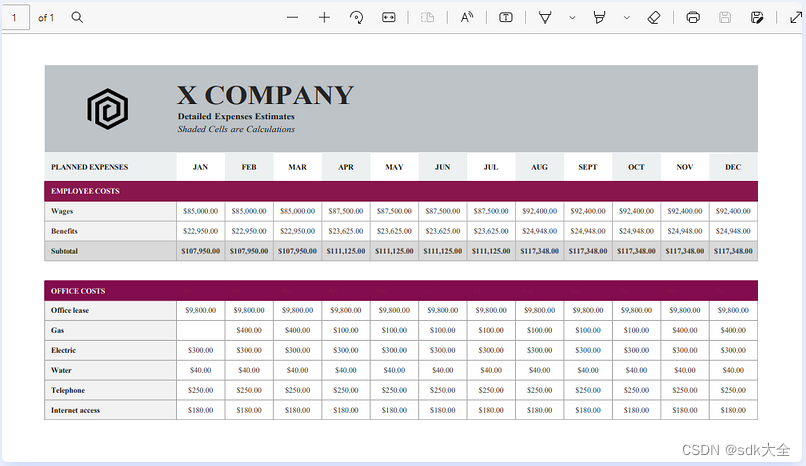 Spire.XLS 14.1.3 for Java Crack_spire.xls for java-CSDN博客