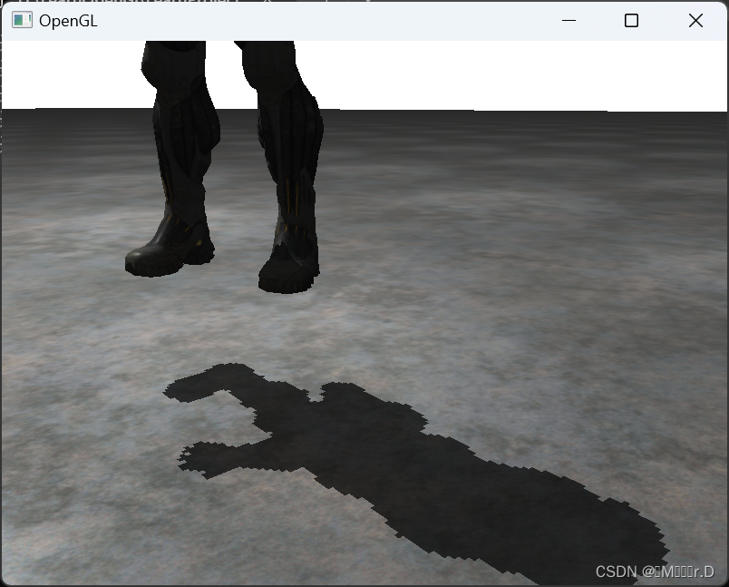 Learn OpenGL 23 阴影映射_opengl 映射-CSDN博客