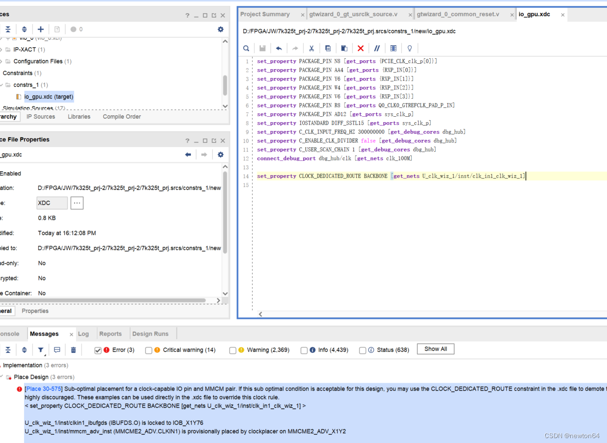 GPU-IO板调试记录_vivado linux和windows对比-CSDN博客